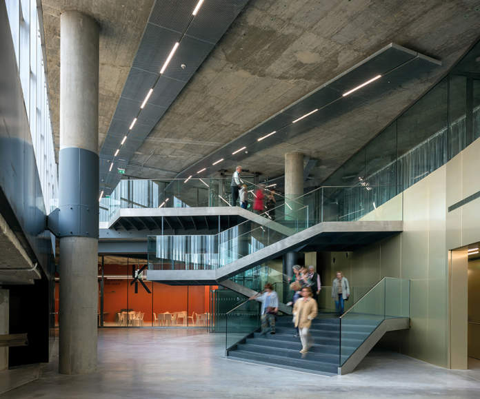 Caixa Forum - Sevilla Cultural Centre | Area