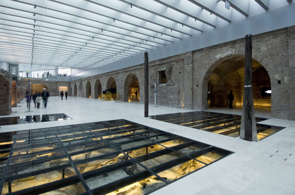 Museo del Bicentenario | Area