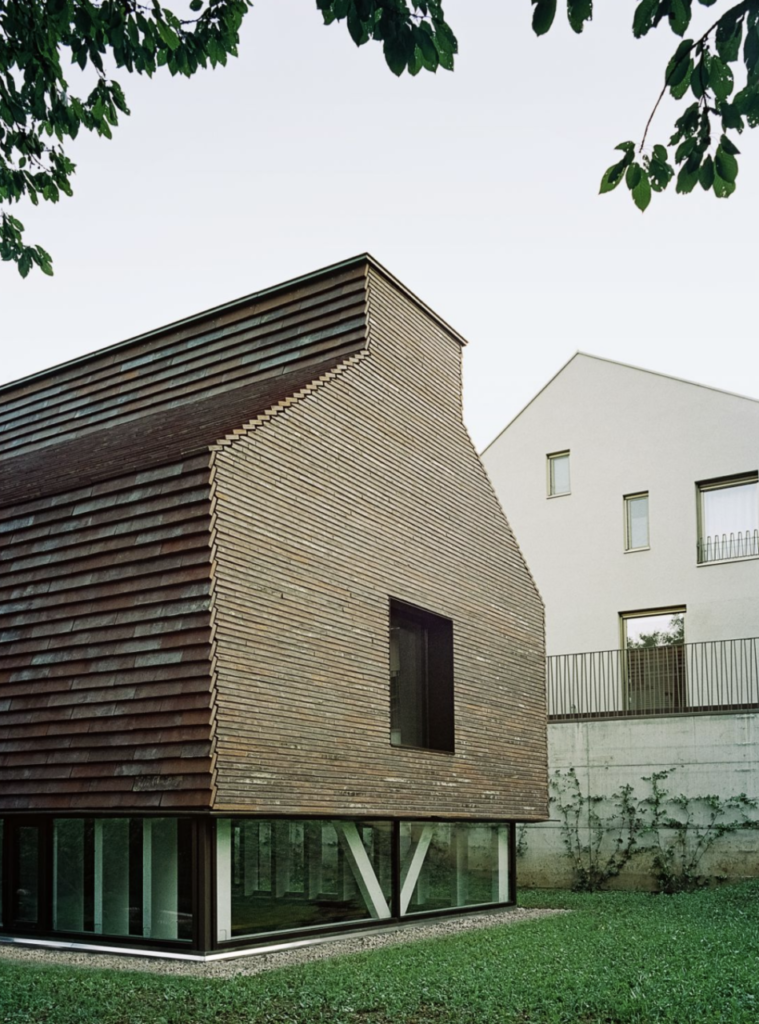 ATELIER il nuovo edificio per ufficio di Stocker Lee architects | Area
