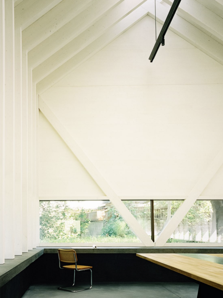 ATELIER il nuovo edificio per ufficio di Stocker Lee architects | Area