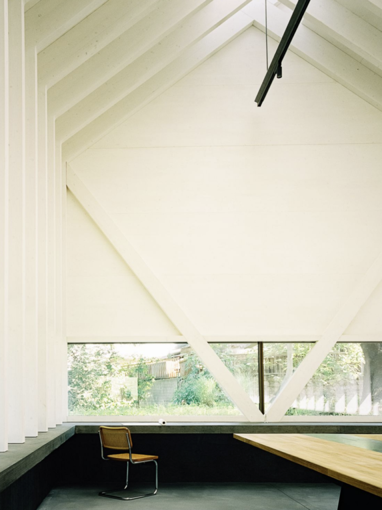 ATELIER the new office building of Stocker Lee architects | Area