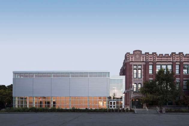 Contemporary itinerary: Chicago | Area