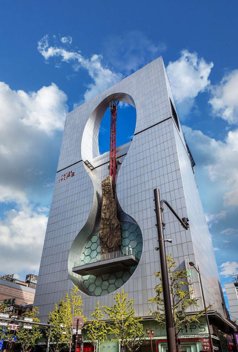 Namba Hips | Area
