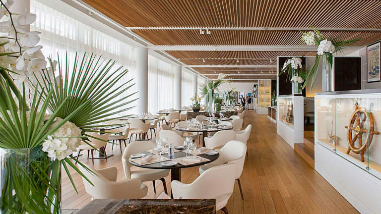 Interior itinerary: Côte d'Azur | Area