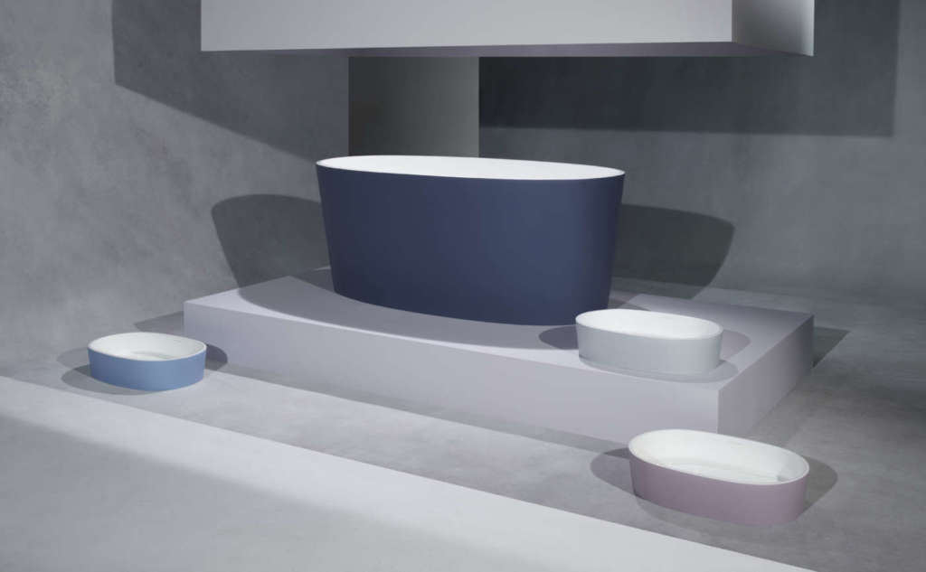 Le palette di colori Victoria + Albert & Wallpaper* | Area