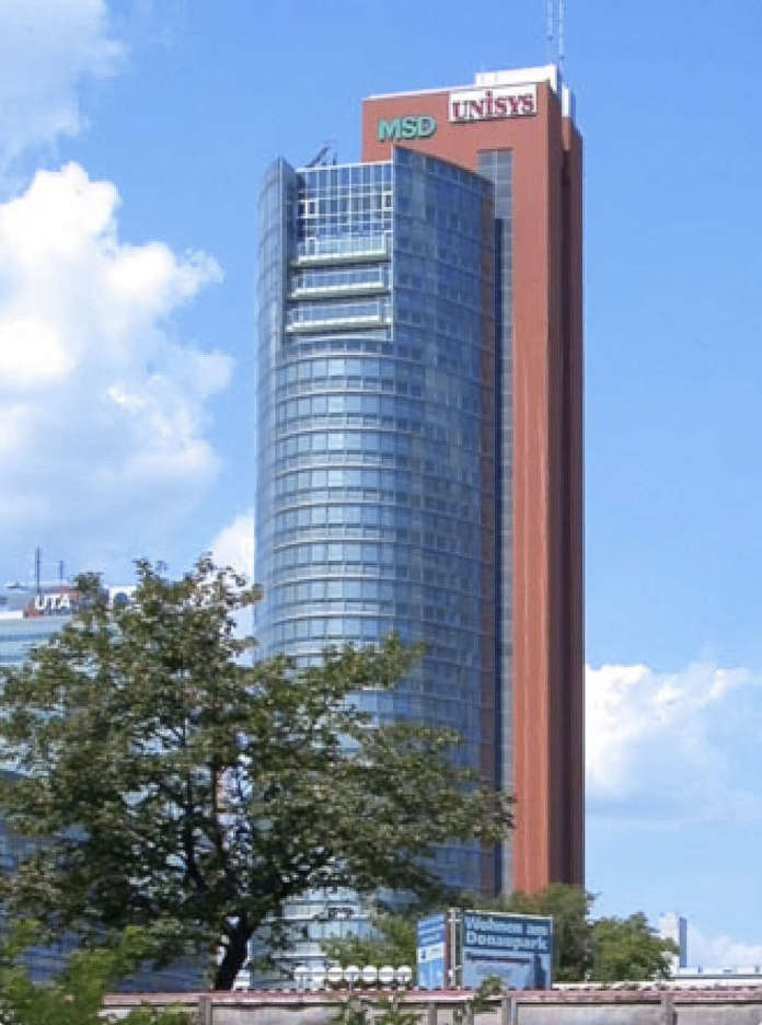 Andromeda Tower | Area