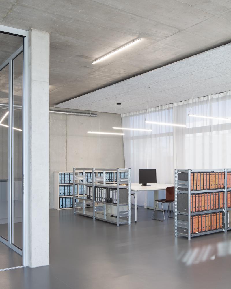 TINA: un edificio flessibile by Studio Sozia | Area