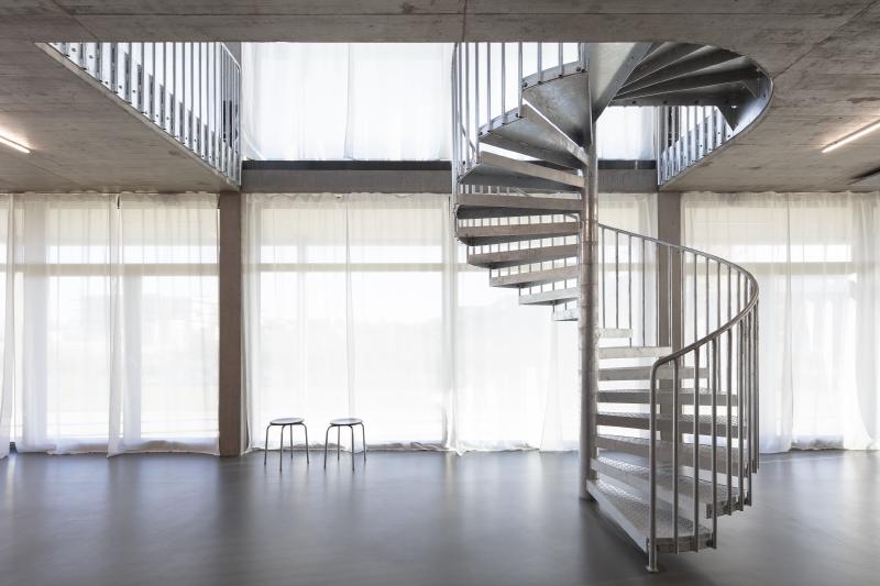 TINA: un edificio flessibile by Studio Sozia | Area