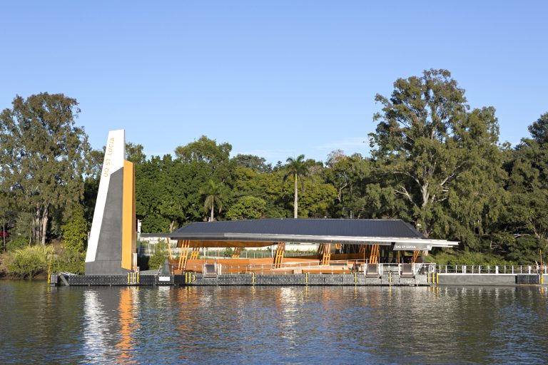 Holman Street Ferry Terminal | Area