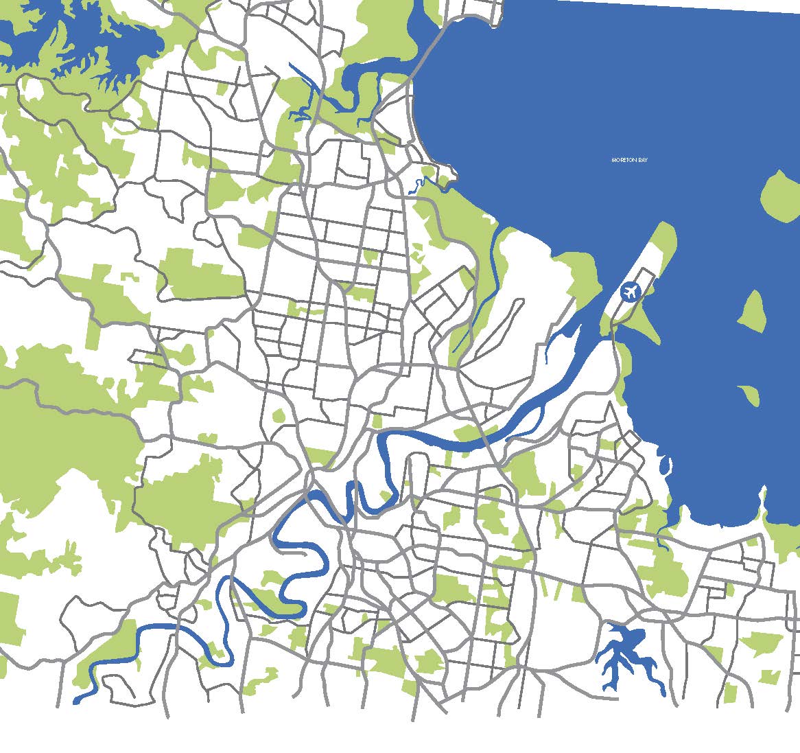 Contemporary itinerary: brisbane