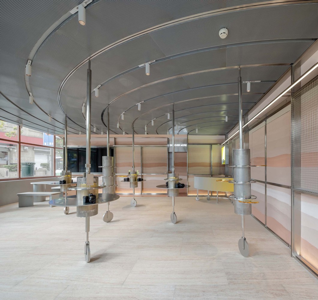 Nikon Shanghai Flagship | Area