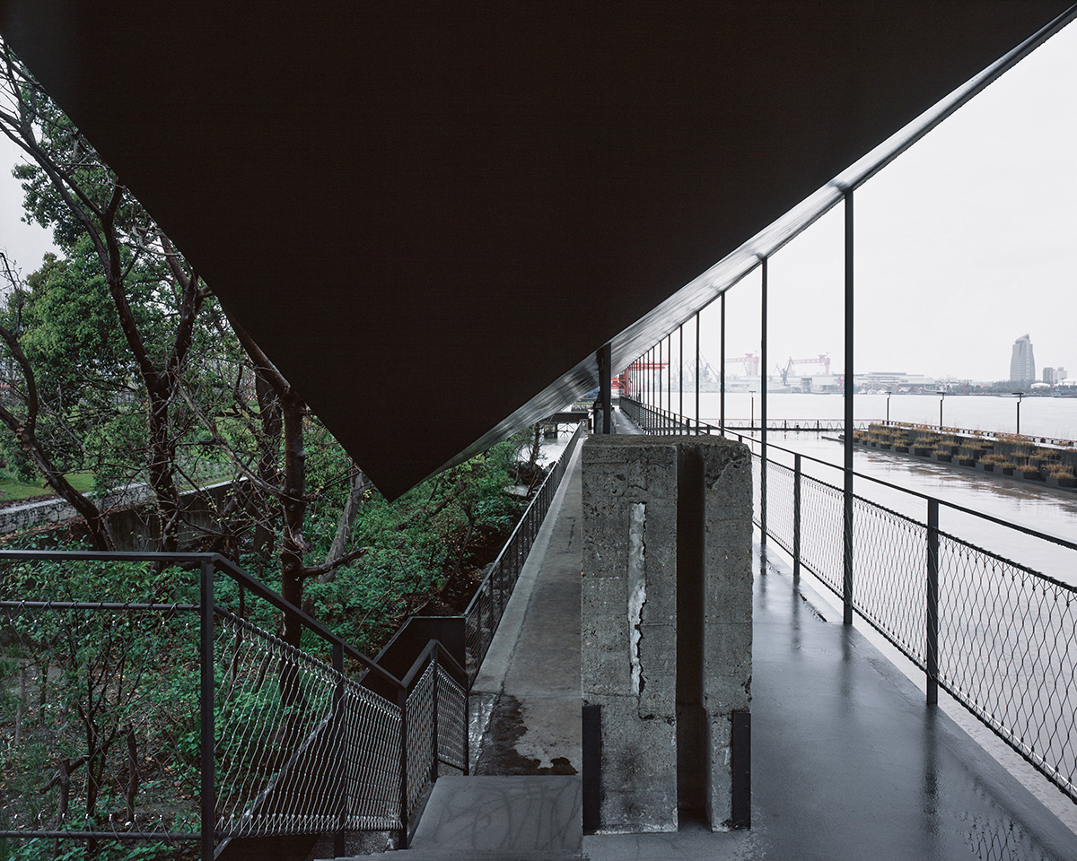 Riverside Passage | Area