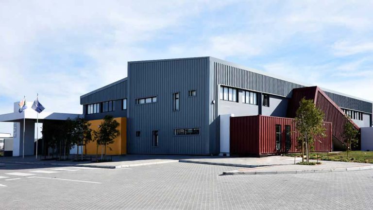 Curro Delft High School | Area