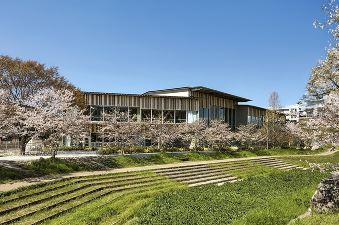 Moriyama City Library | Area