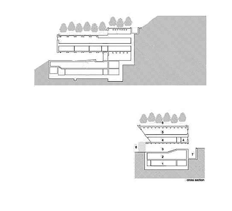 Shisei-Kan Kyoto University of Art and Design | Area