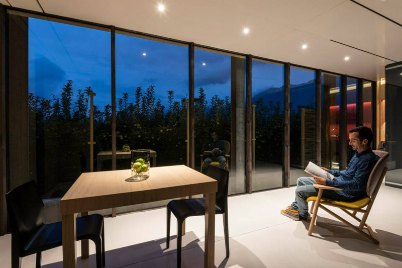 MIA Alloggio Modulare Innovativo - Claudio Lucchin & architetti ...