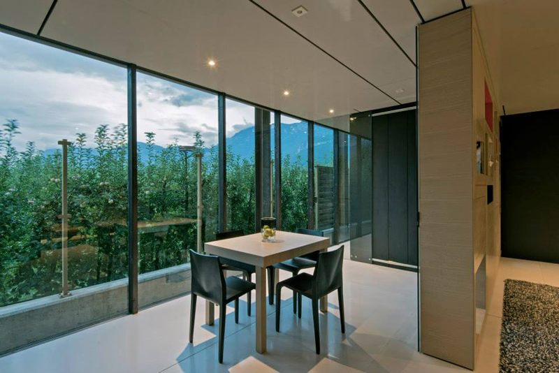 MIA Alloggio Modulare Innovativo - Claudio Lucchin & architetti ...