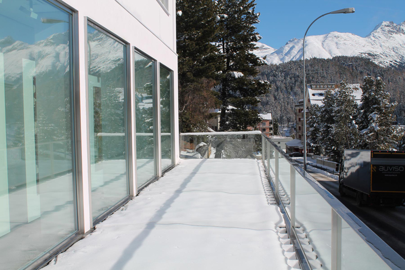 Galerie Andrea Caratsch a St. Moritz - Matteo Fantoni Studio | Arketipo