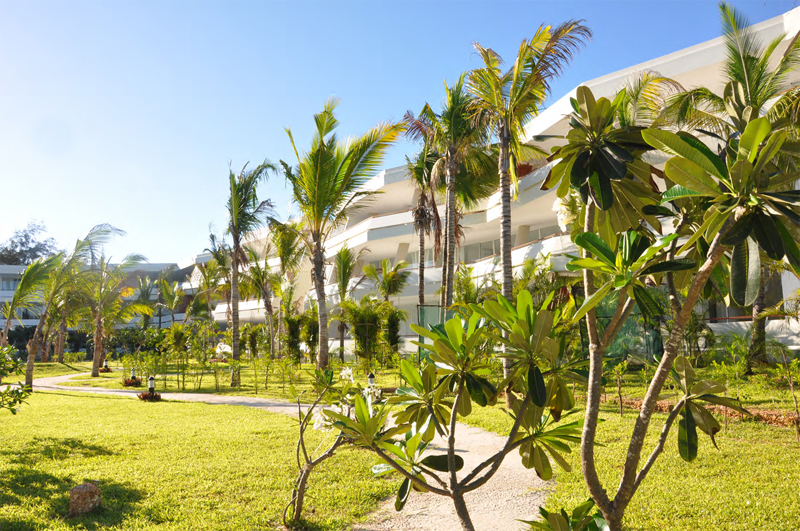 Resort a Malindi - Matteo Fantoni Studio | Arketipo
