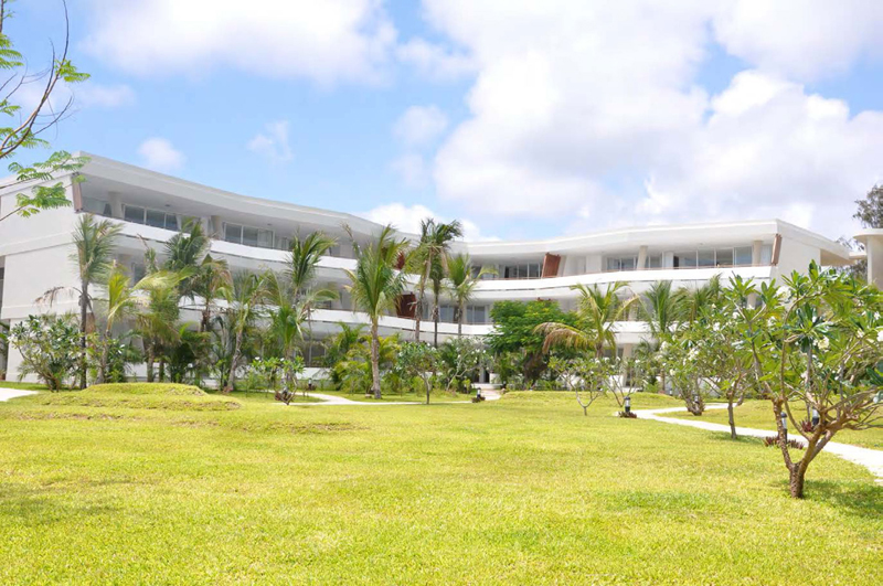 Resort a Malindi - Matteo Fantoni Studio | Arketipo