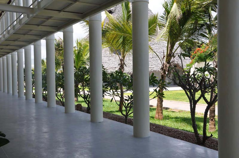 Resort a Malindi - Matteo Fantoni Studio | Arketipo