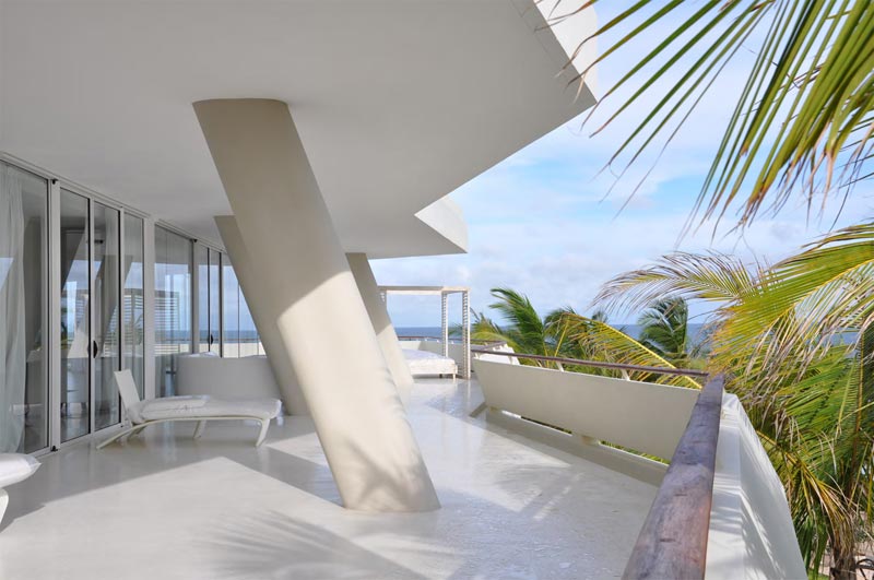 Resort a Malindi - Matteo Fantoni Studio | Arketipo