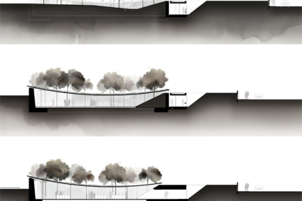 Marquee for Restaurant Les Cols - RCR Arquitectes | Arketipo