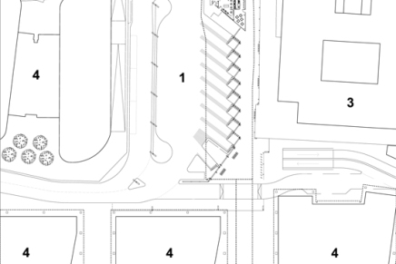 Slough Bus Station - Bblur Architecture | Arketipo