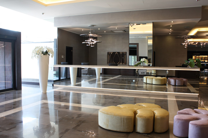 Klima Hotel Milano Fiere - Focus Green | Arketipo