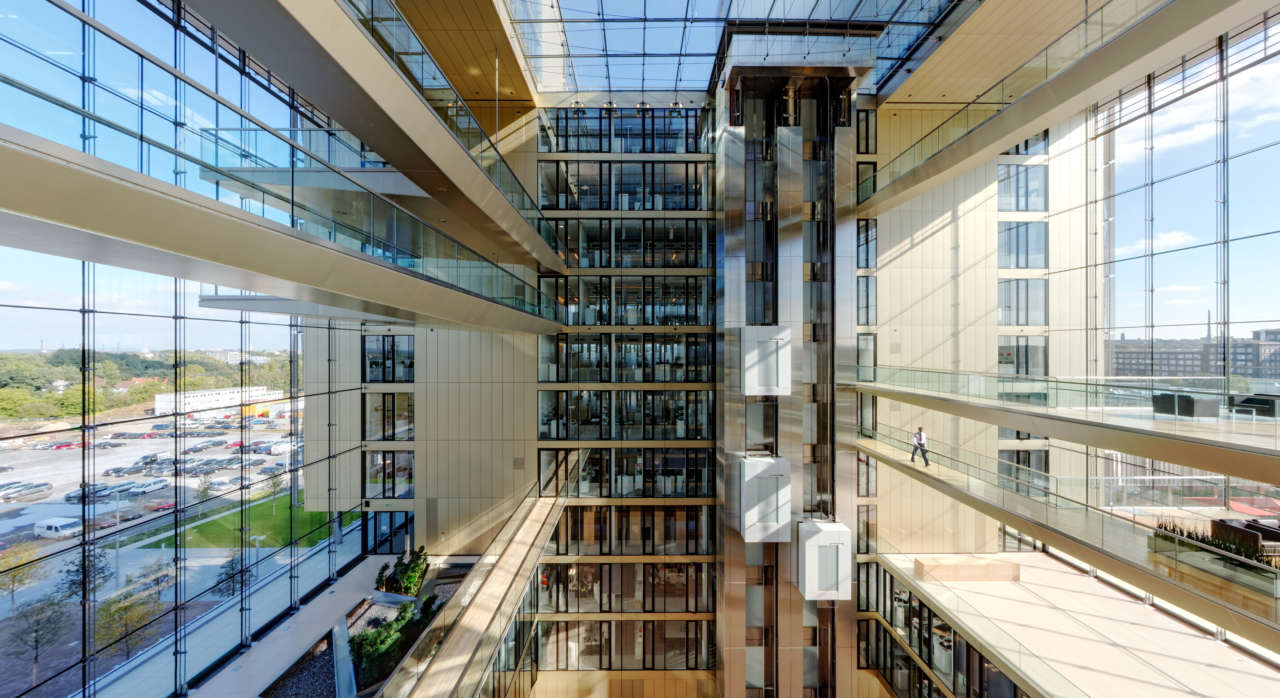 Hekla Tower a Parigi - Jean Nouvel | Arketipo