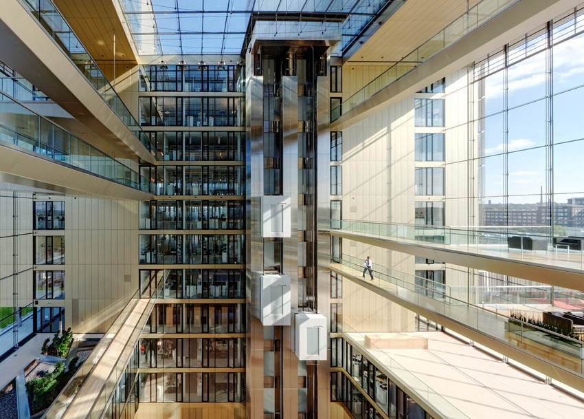 Hekla Tower a Parigi - Jean Nouvel | Arketipo