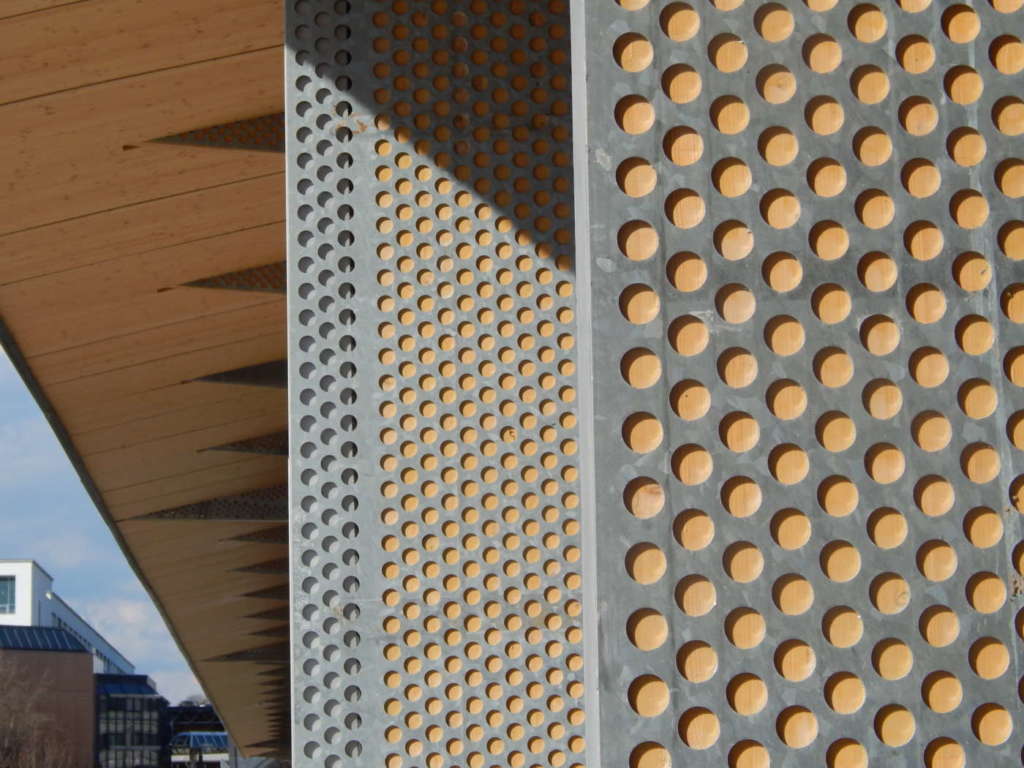 Art Lab EPFL Campus, Kengo Kuma & Associates, Losanna | Arketipo