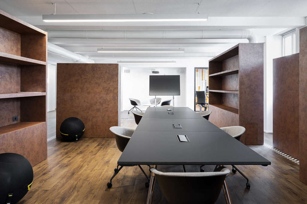 Nuova sede EY, DEGW, Roma | Arketipo