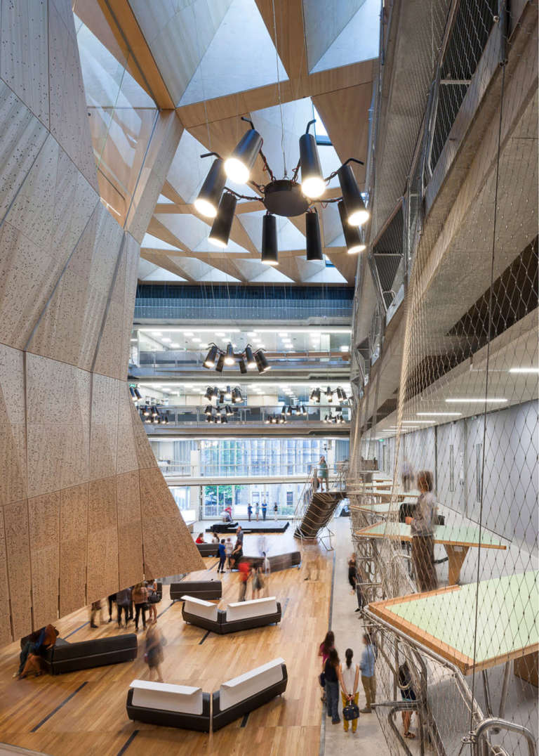 School of Design University, Wardle and NADAA, Melbourne | Arketipo