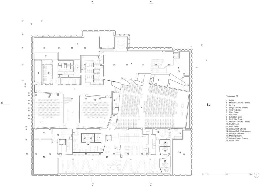 School of Design University, Wardle and NADAA, Melbourne | Arketipo