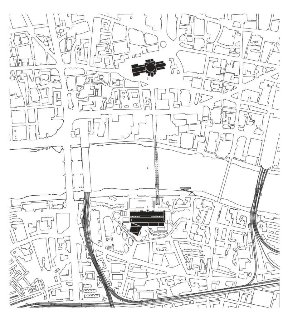 The New Tate Modern, Herzog & de Meuron, London | Arketipo