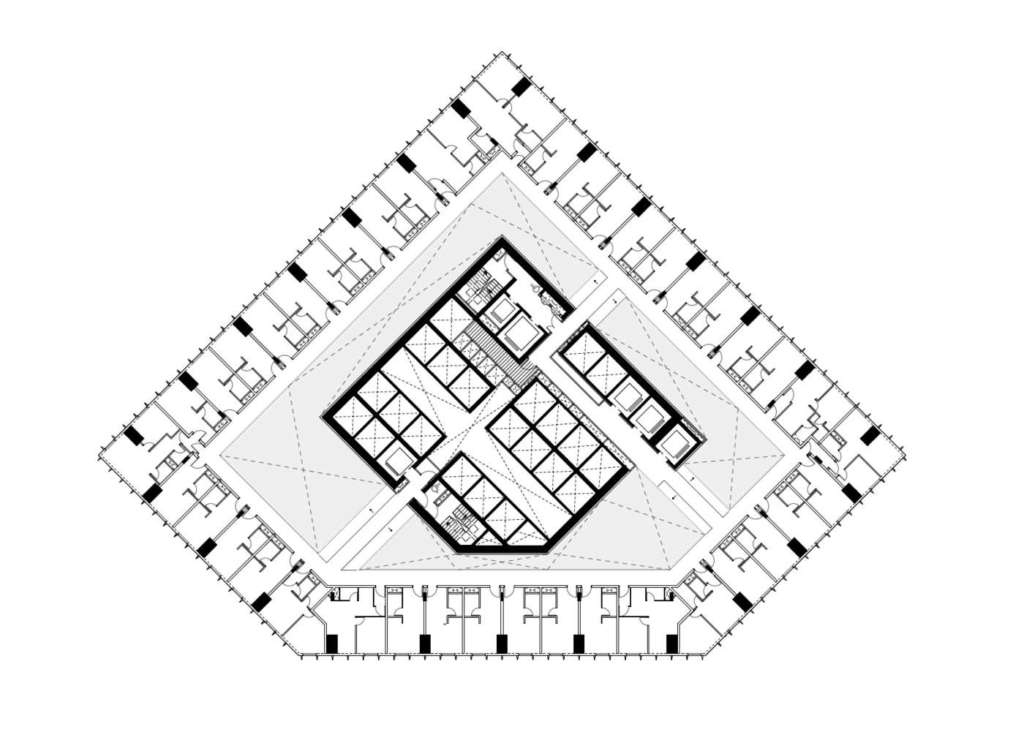 Capitaspring, BIG + Carlo Ratti Associati, Singapore | Arketipo
