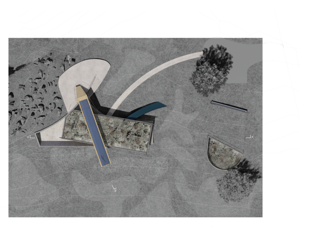 RP02 - Experimental Hill, Fondamenta, Avola | Arketipo