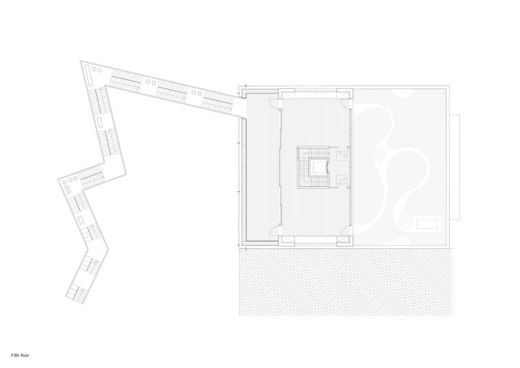 Atelier Gardens Haus 1, MVRDV and HS-Architekten, Berlin