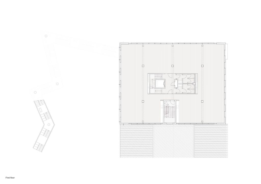 Atelier Gardens Haus 1, MVRDV and HS-Architekten, Berlin