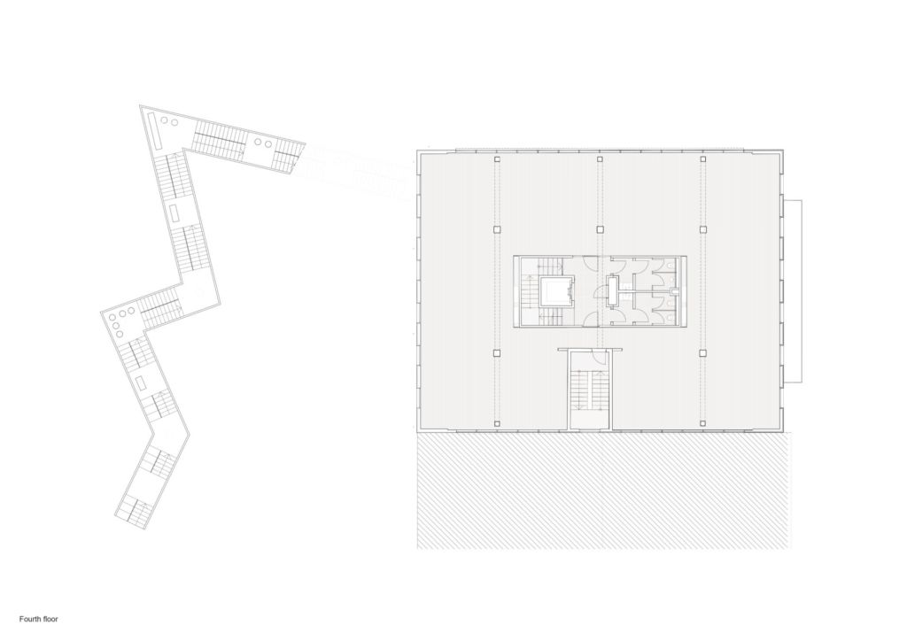 Atelier Gardens Haus 1, MVRDV and HS-Architekten, Berlin
