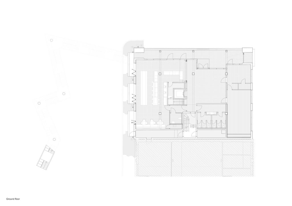 Atelier Gardens Haus 1, MVRDV and HS-Architekten, Berlin
