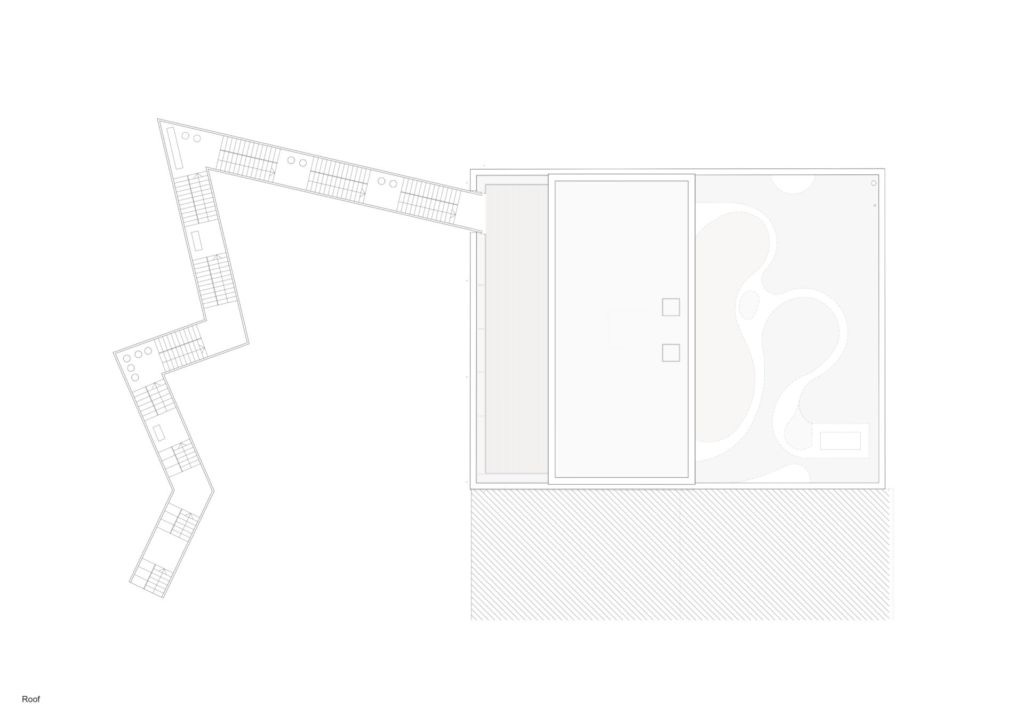 Atelier Gardens Haus 1, MVRDV and HS-Architekten, Berlin