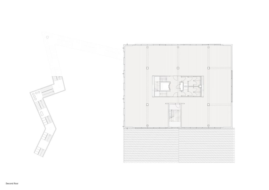 Atelier Gardens Haus 1, MVRDV and HS-Architekten, Berlin