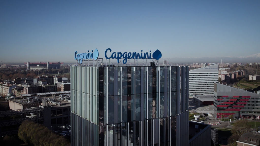 Capgemini Milano, Lombardini22, Milan | Arketipo