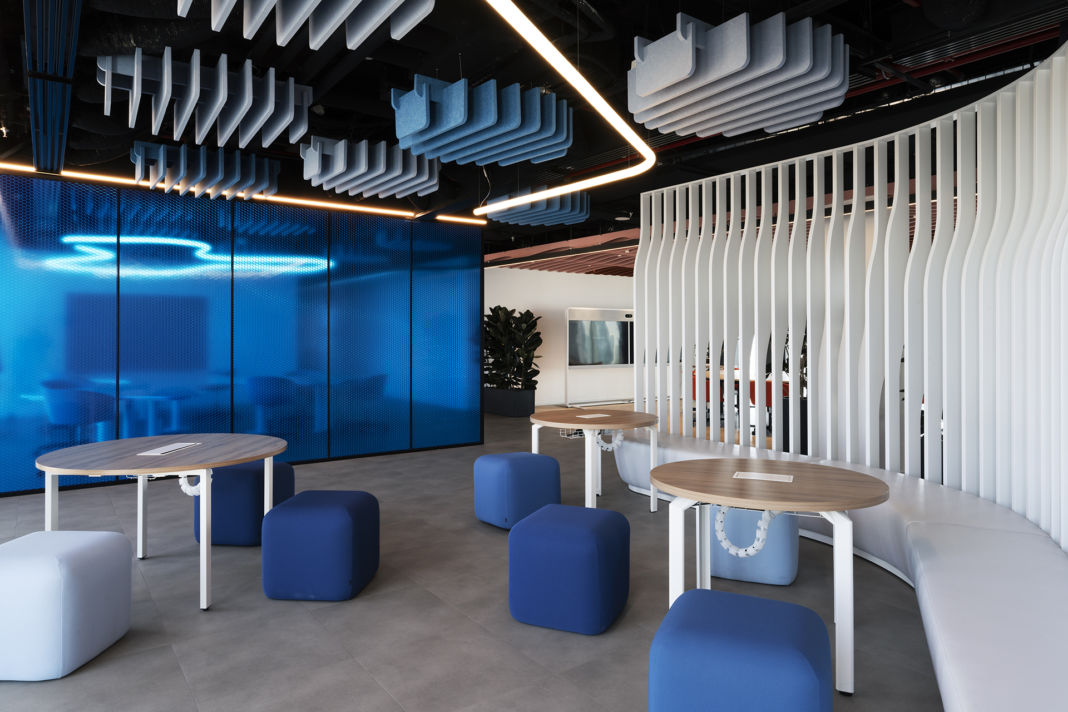 Capgemini Milano, Lombardini22, Milan | Arketipo