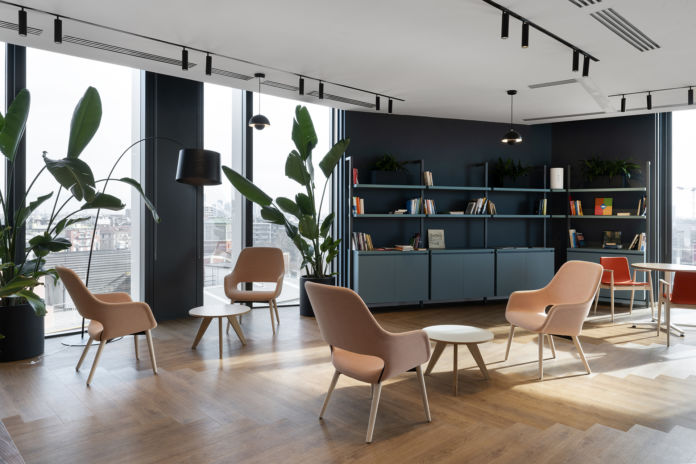 Capgemini Milano, Lombardini22, Milan | Arketipo