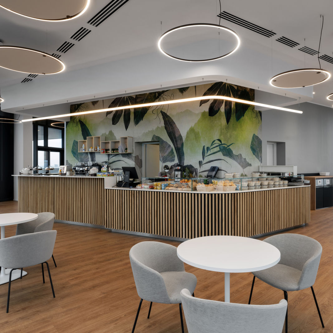 Capgemini Milano, Lombardini22, Milan | Arketipo