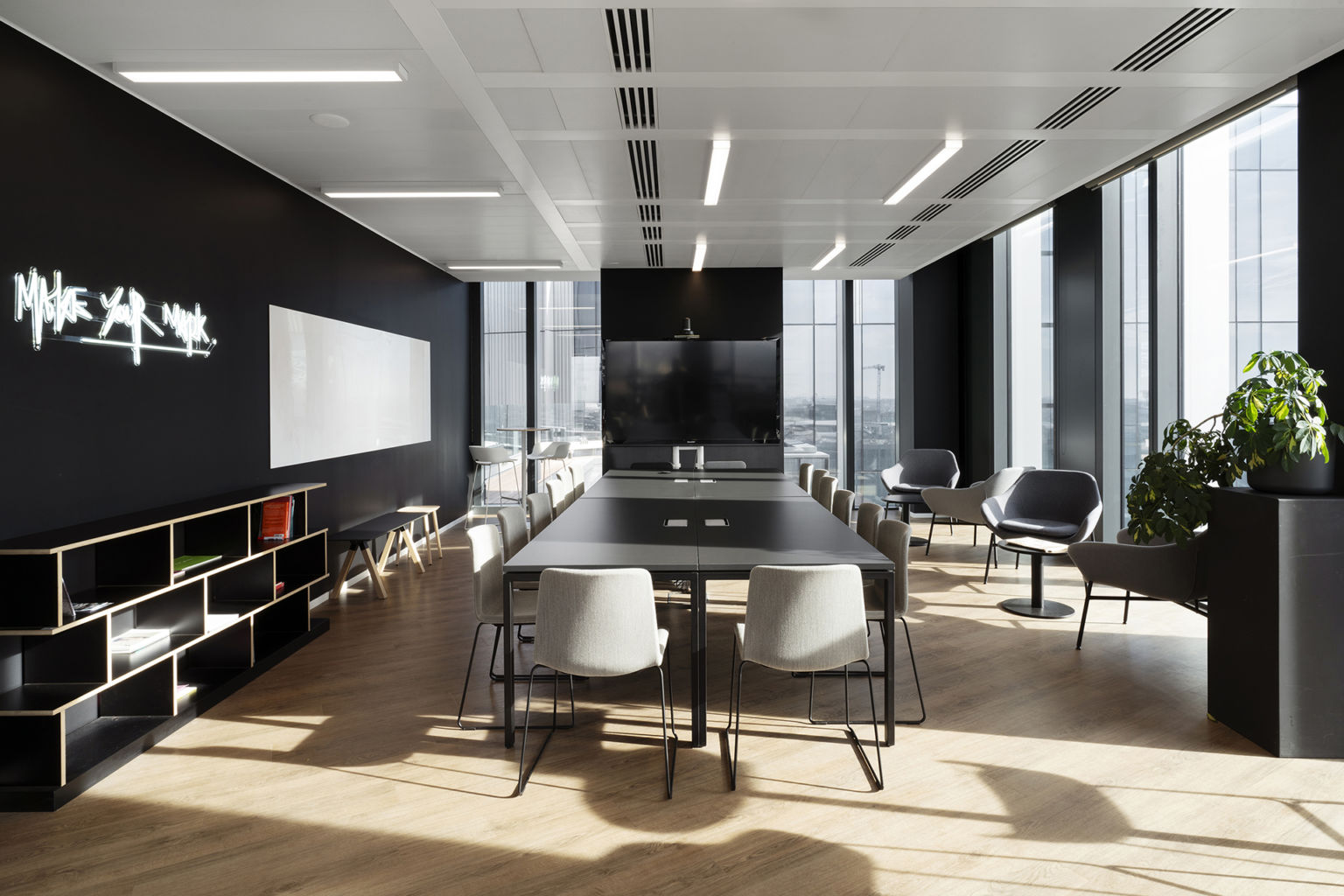 Capgemini Milano, Lombardini22, Milan | Arketipo