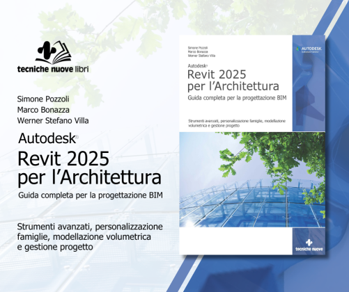 Autodesk® Revit 2025 per l'Architettura | Arketipo